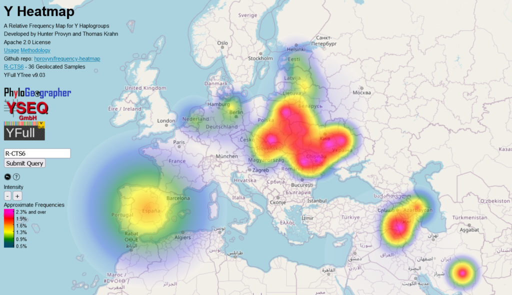 Patreon Commissioned Analysis – Iron Age R1a-CTS6 from Iran – Mygrations
