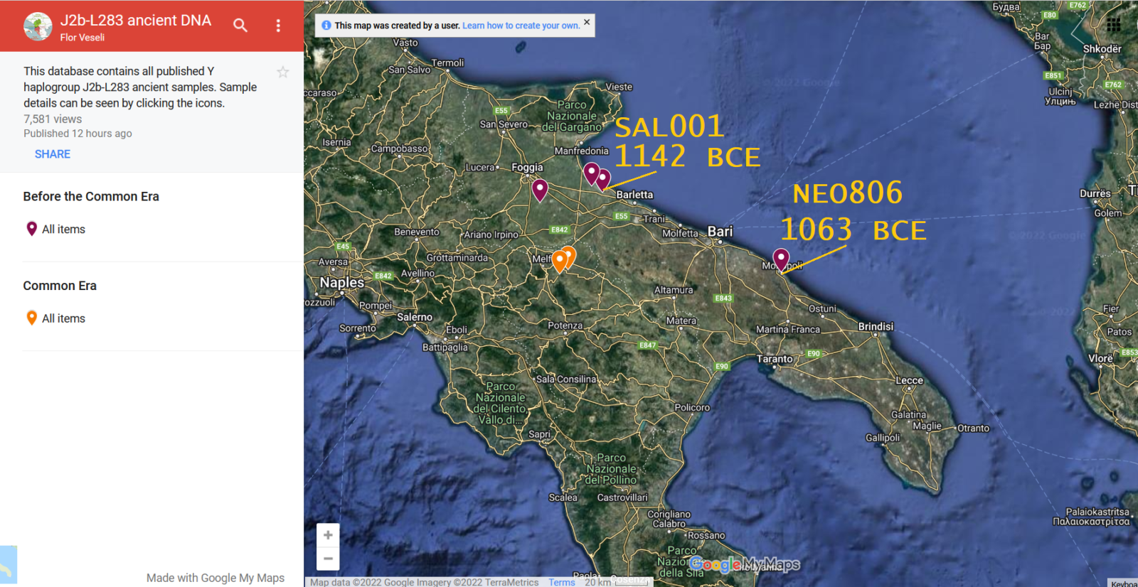 Iron Age J2b-L283>Z38240 Samples found in Phoenician city Kerkouane (Tunisia) – Mygrations